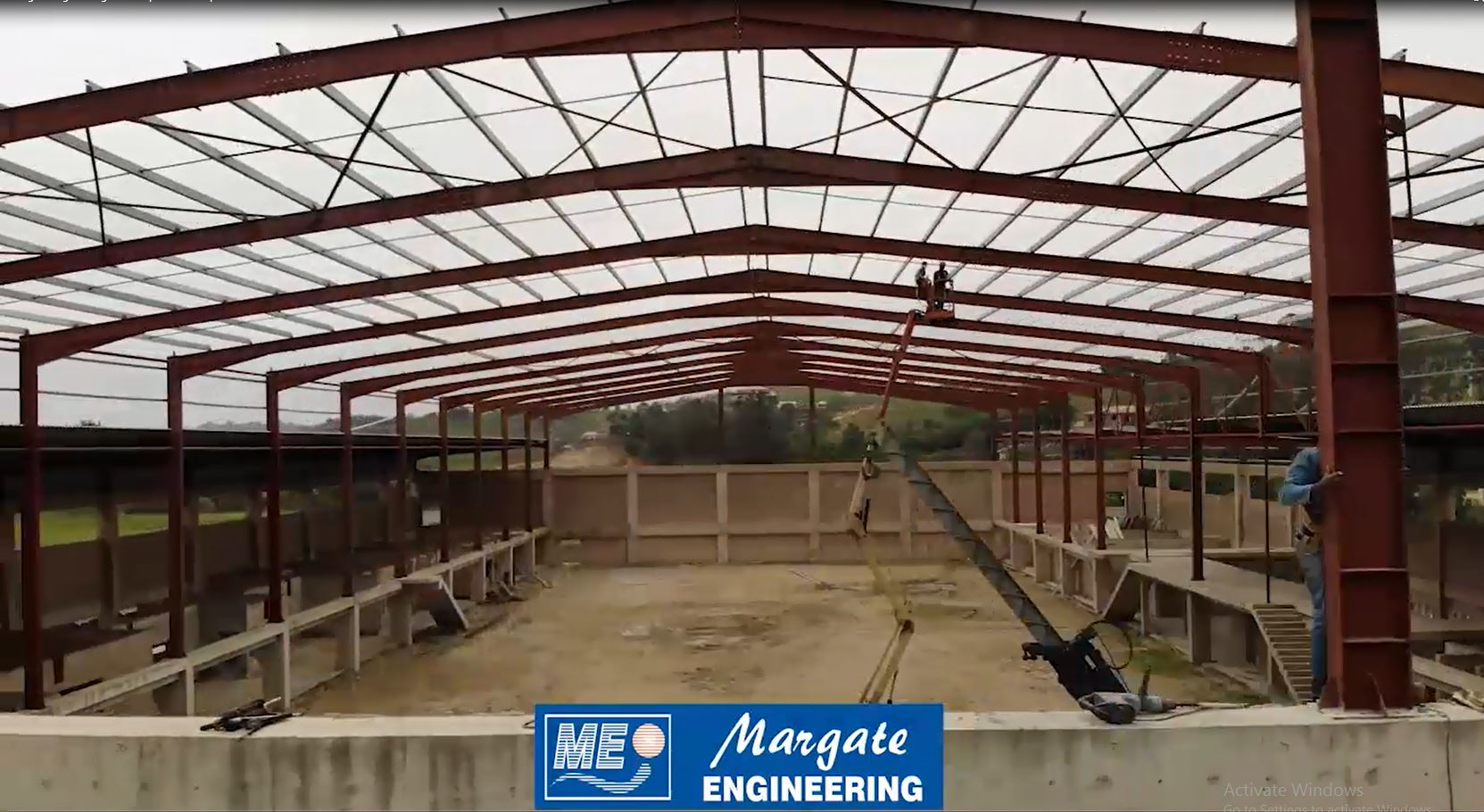 Services – Margate ENGINEERING